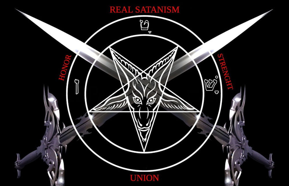 REAL SATANISM GUIDELINES