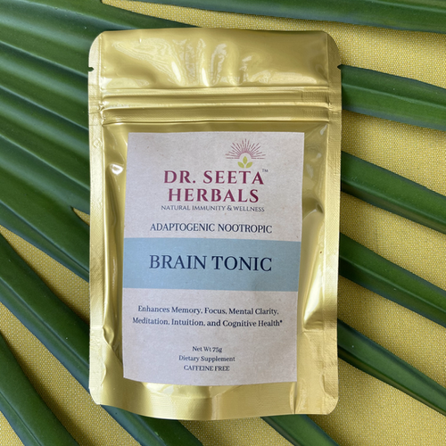 Brain Boost Tonic | drseeta