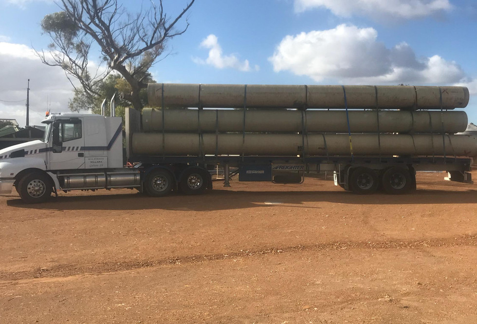 Gallery | Fibreglass Pipe Prod