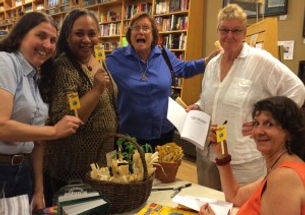 Sharon Weil: Author, Speaker, Educator & Podcast Host