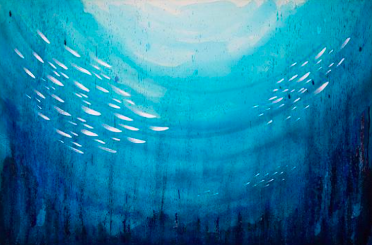 The Best Blue Abstract Artists You Need to Know About