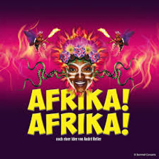 AFRIKA! AFRIKA! TOUR 2023/ 2024