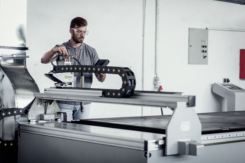 Torch Height Control Thc A Secret To Consistent Cnc Plasma Cuts