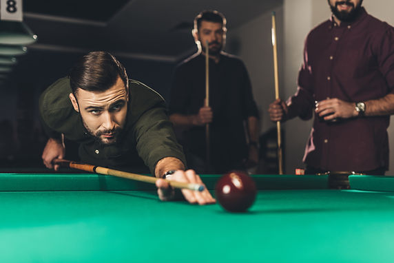 Pool Leagues - Twin States Music Co.