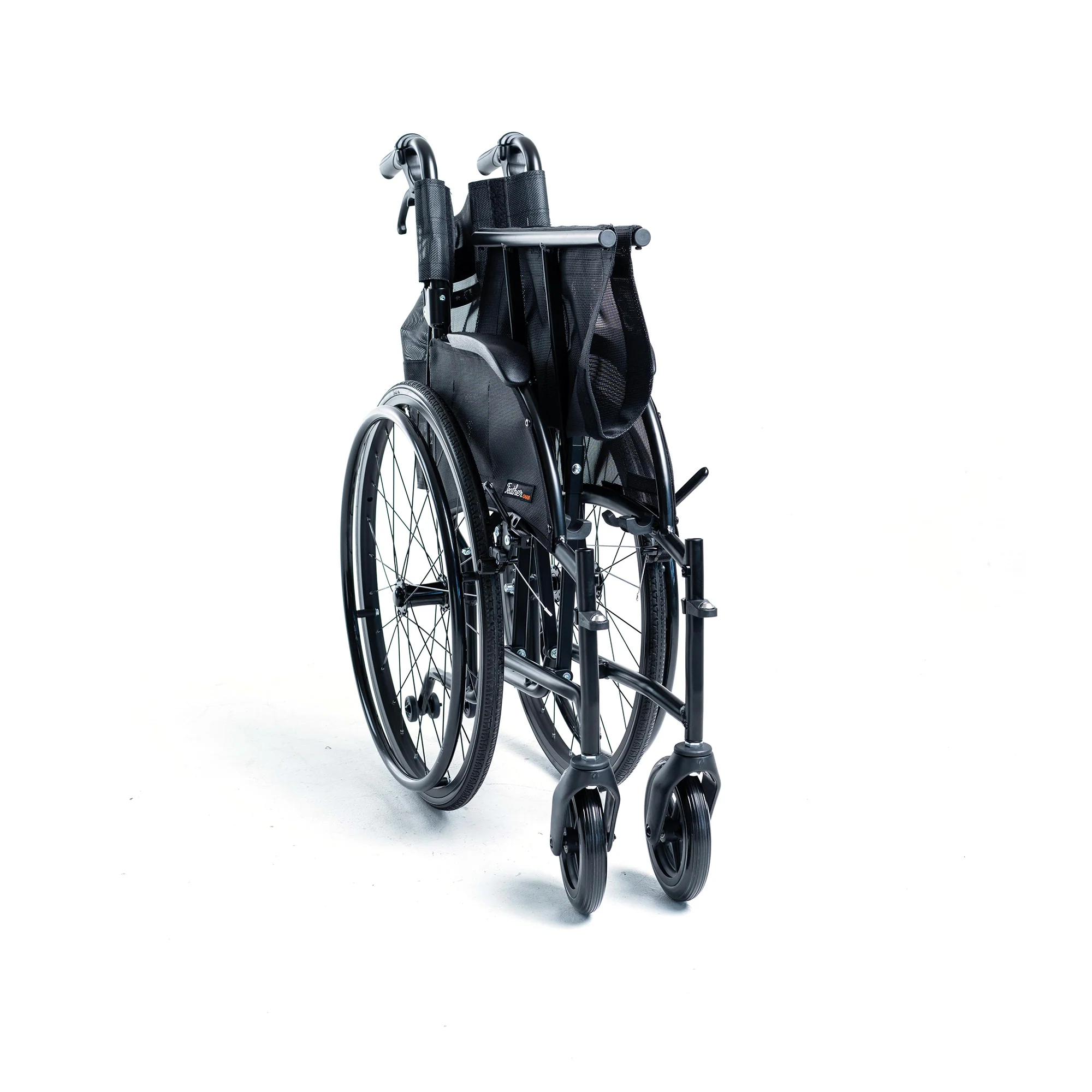 Rental Ultralight Extra-Wide Wheelchair | HospitalBedSolutions