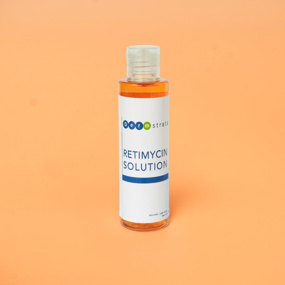 Retimycin Solution