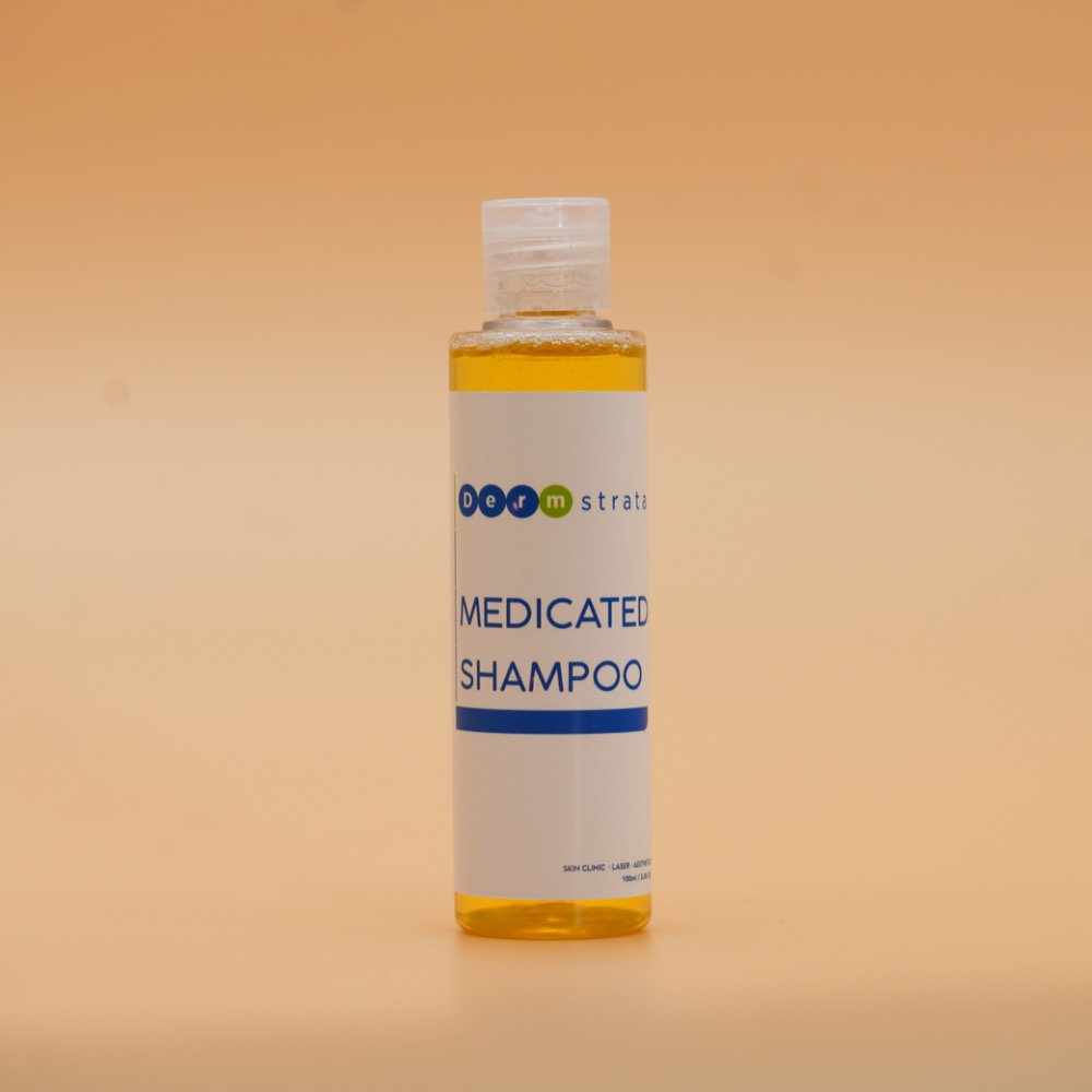Medicated Shampoo