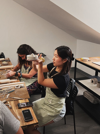 Olive Branch Pottery | pottery classes Toronto | 568 Yonge Street ...