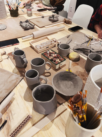 Olive Branch Pottery | pottery classes Toronto | 744 Shaw Street ...