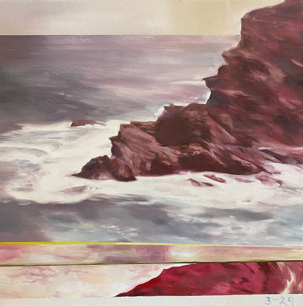 Fine Art Paintings | Scott Hunter Fine Art