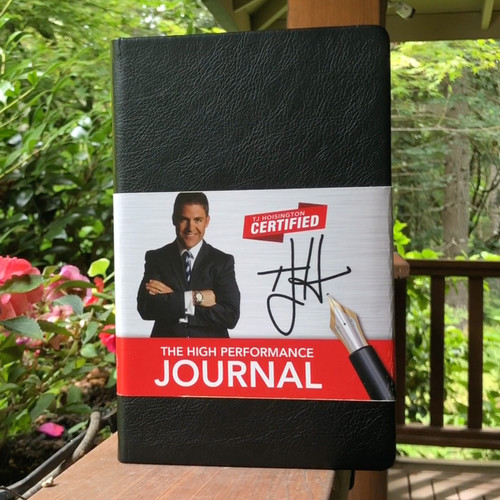 Certified High Performance Journal | GreatnessWithin