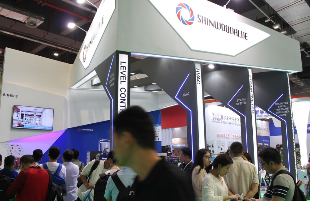 SHANGHAI FLOWTECH 2018