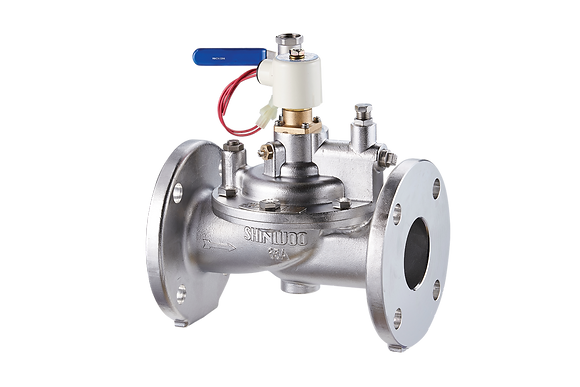 Stainless Steel Level Control Valve | SWV