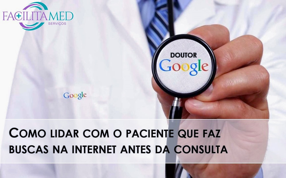 “Doutor Google”: como lidar com o paciente que fez buscas na internet ...