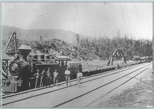 Historical Photo Album | Brooktrails-1