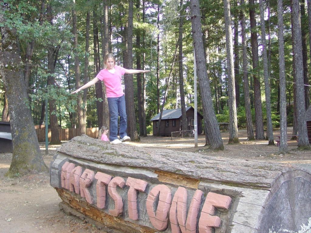 Hartstone Bible Camp History | Northern California Christian Camp