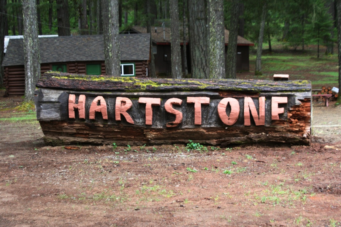 Hartstone Bible Camp History | Northern California Christian Camp