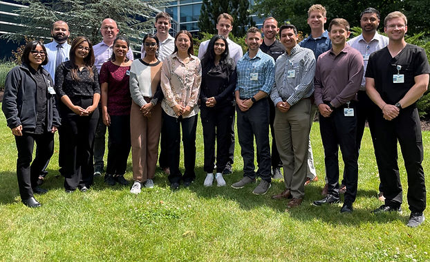 Class of 2026 | Geisinger Internal Medicine Residency Program