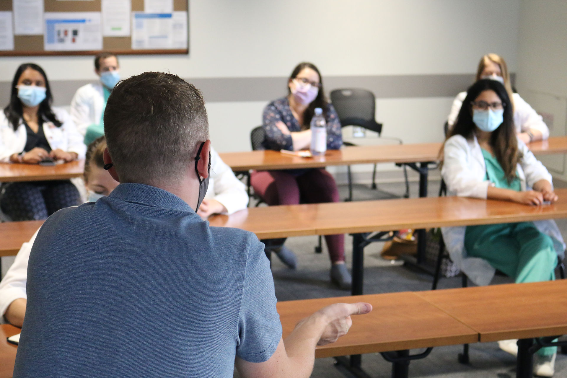 Clinician Educator Track | Geisinger Internal Medicine Residency Program