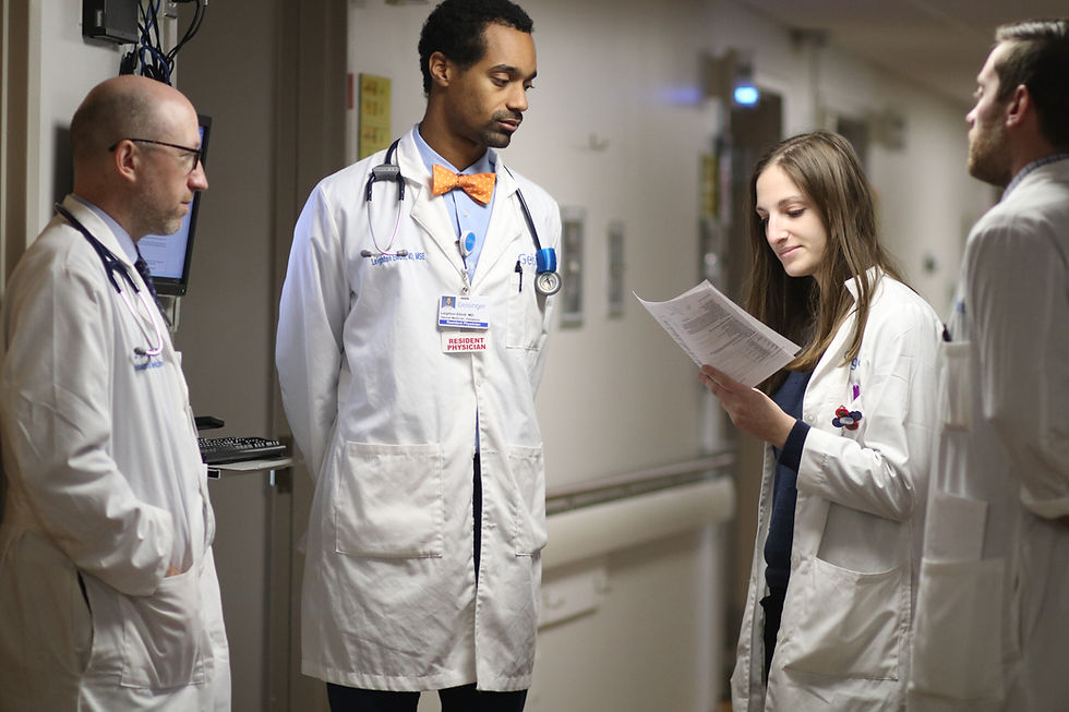 Program Overview | Geisinger Internal Medicine Residency Program