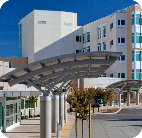 John Muir Health, Concord Medical Center | Body Vision Medical