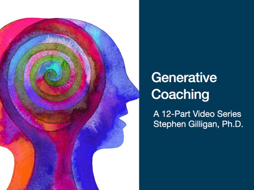 Generative Coaching 12-Module Video Series | Stephen Gilligan