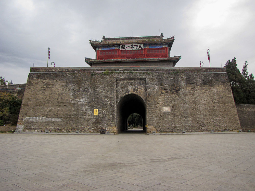 The Great Wall of China