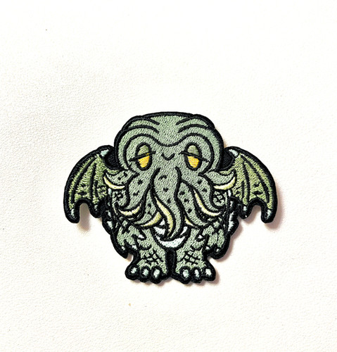 Sleepy Cthulhu_ patch | Nixax