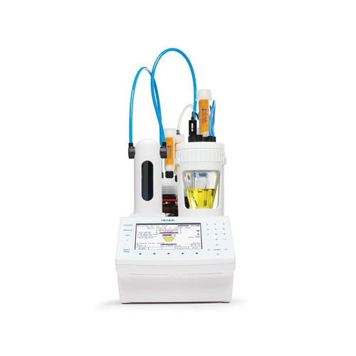 Karl Fischer volumetric titrator, 220V | lsscientific