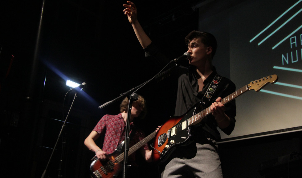 GALLERY | Arctic Numpties