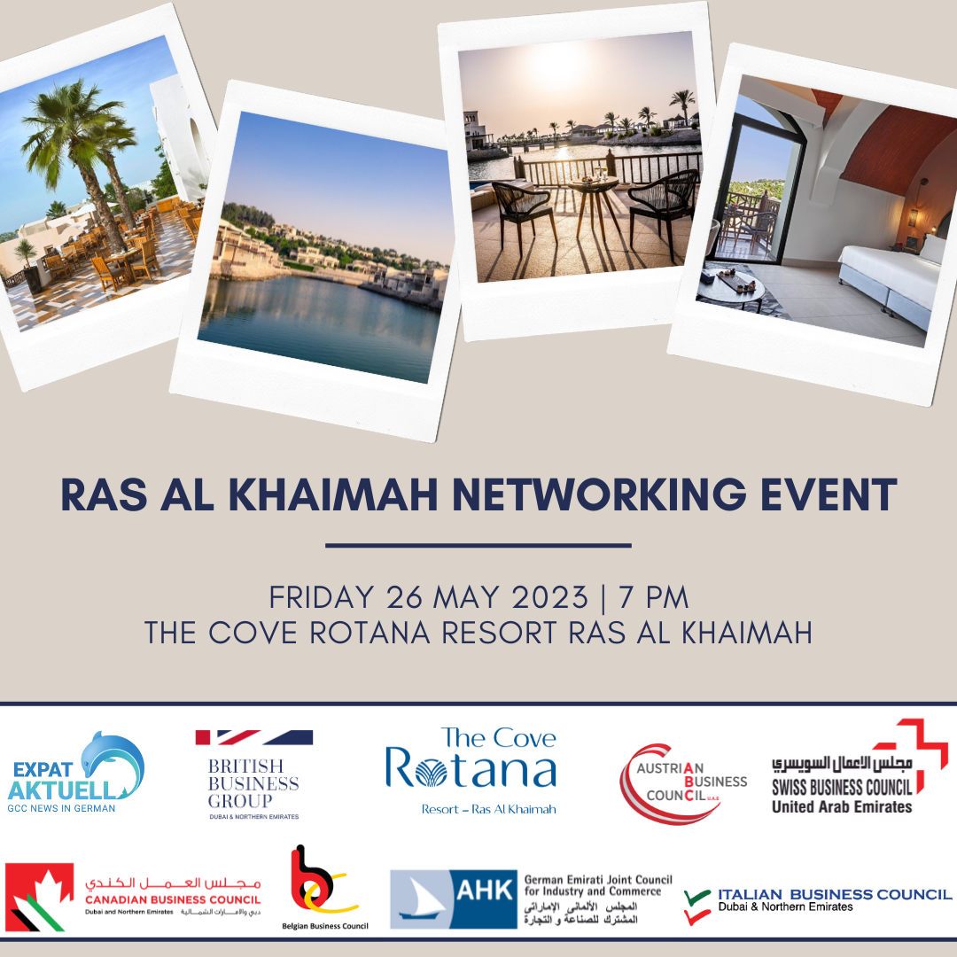 CBC Dubai - Networking In Ras Al Khaimah | CBC Dubai