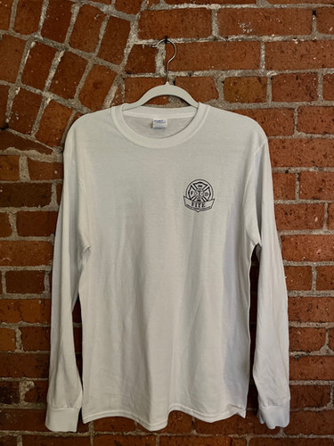 FITE White Long Sleeve | Fire Tech Academy
