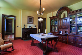 FHW | Textiles & Ingrain Carpet | USA