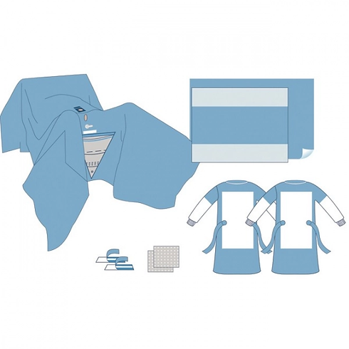 Urology Drapes | Oracle Medical Supplies