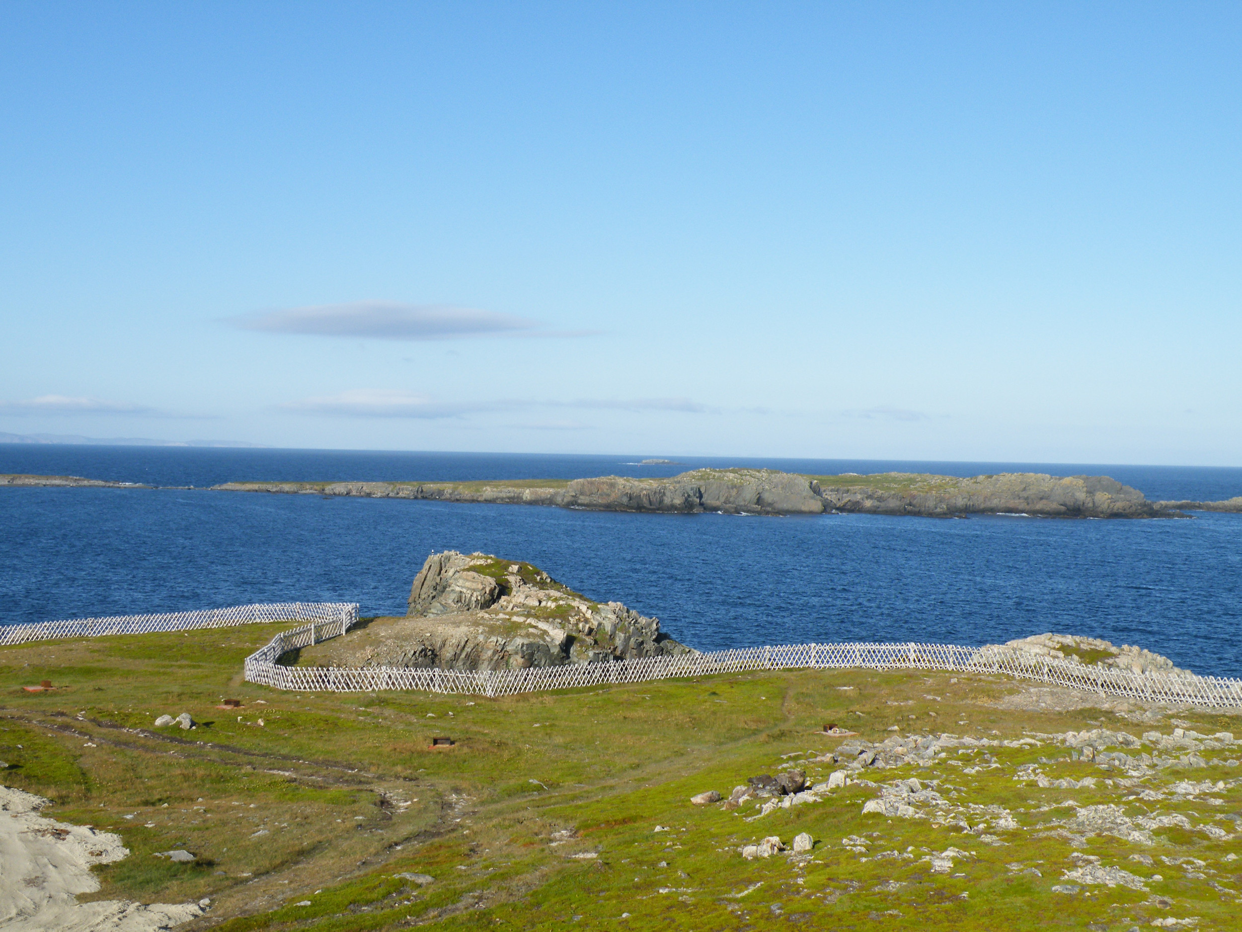 Landfall Municipal Park | Town of Bonavista