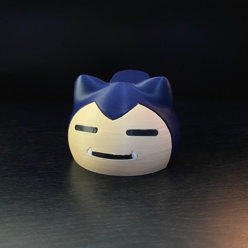 Snorlax - Base para control | Gery