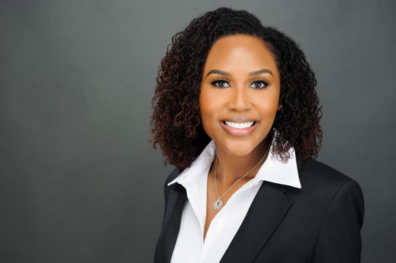 Erica's Corporate Headshots