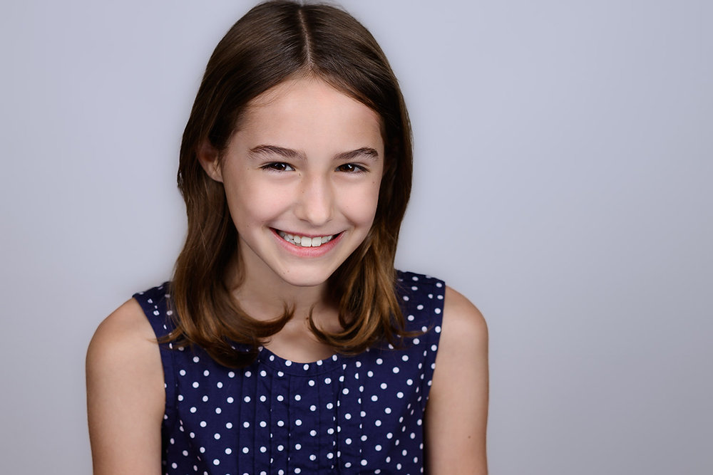 Ashley's Acting Headshots
