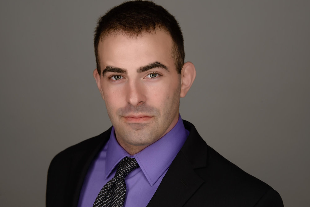 Alex's New Headshots