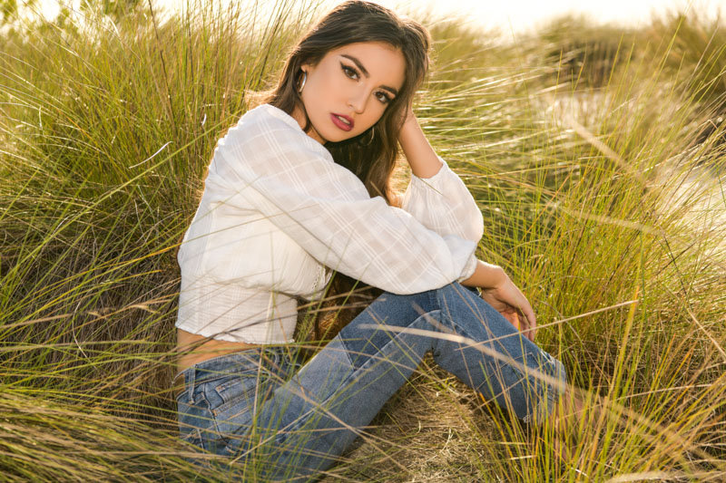 Grace's Model, Senior Portraits