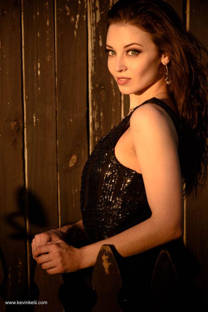 Mila's Glamour Session