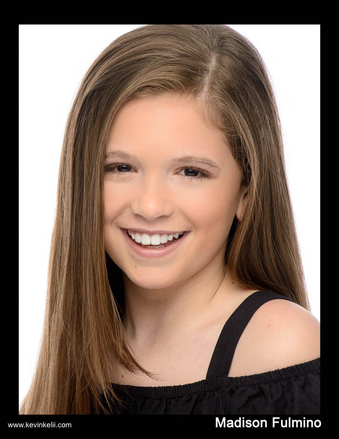 Madison's Acting Headshots
