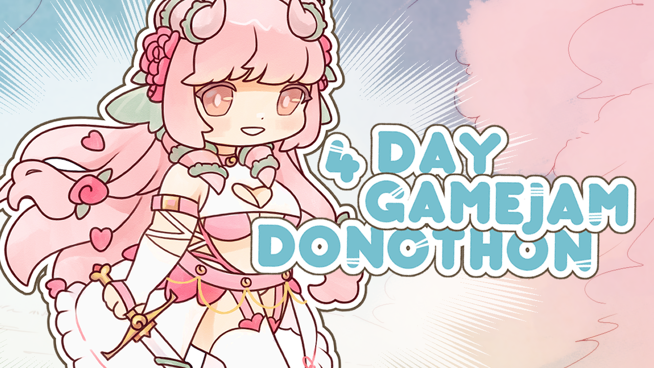 Game Jam Donothon | Popsquish