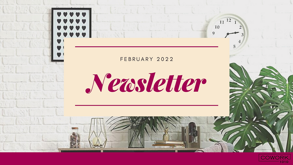 February 2022 News