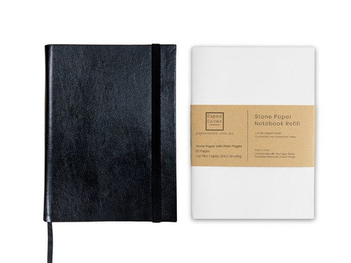 Classic Paper Saver Reusable Notebook | The Writers Gate