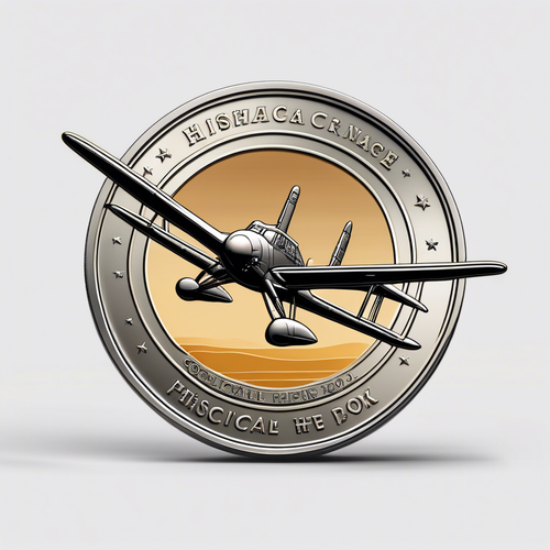 Historical Aircraft Coin | History's Greatest Aircraft