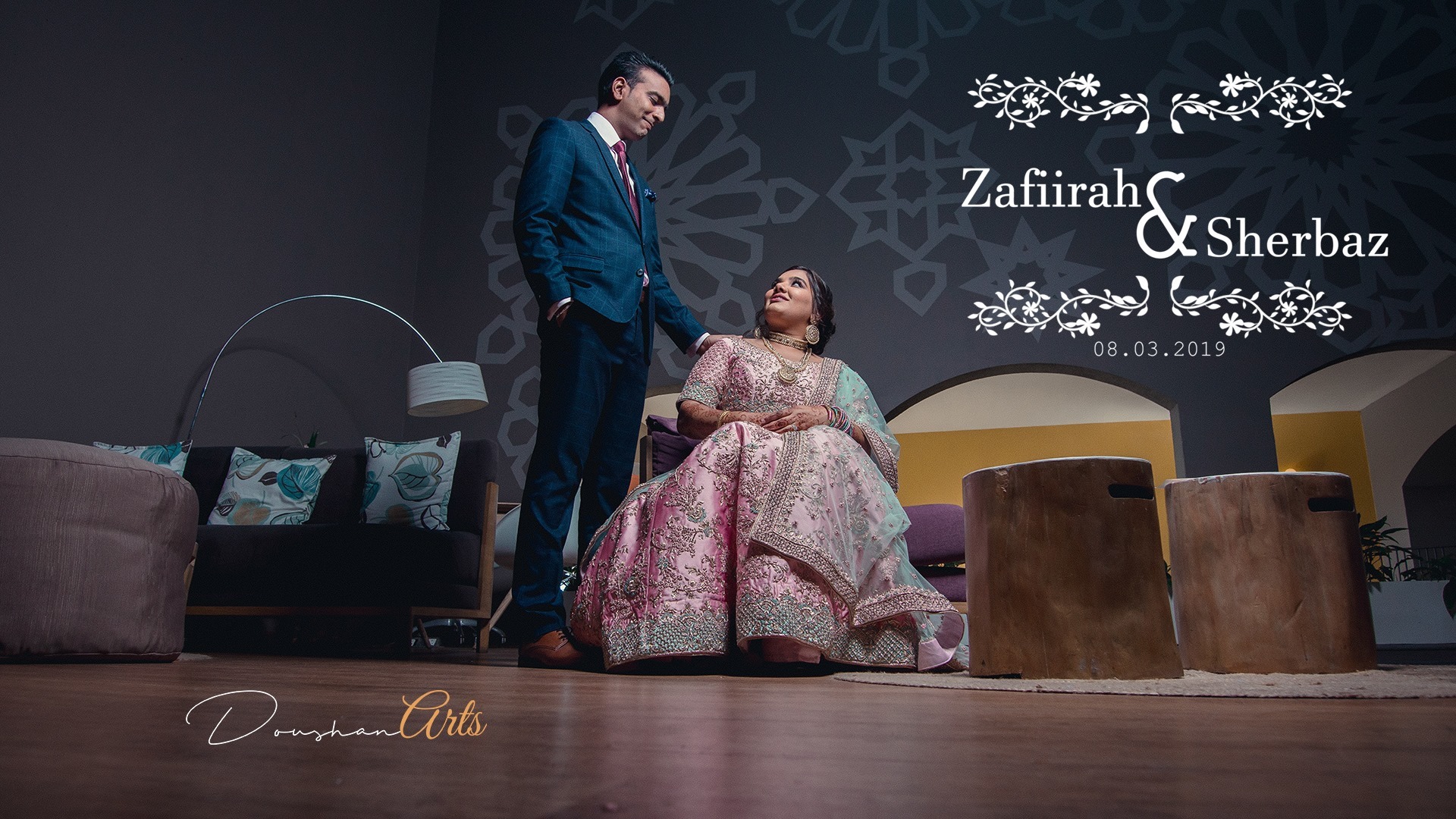 Mauritius Wedding Photographer Cinematographer | Doushan Arts