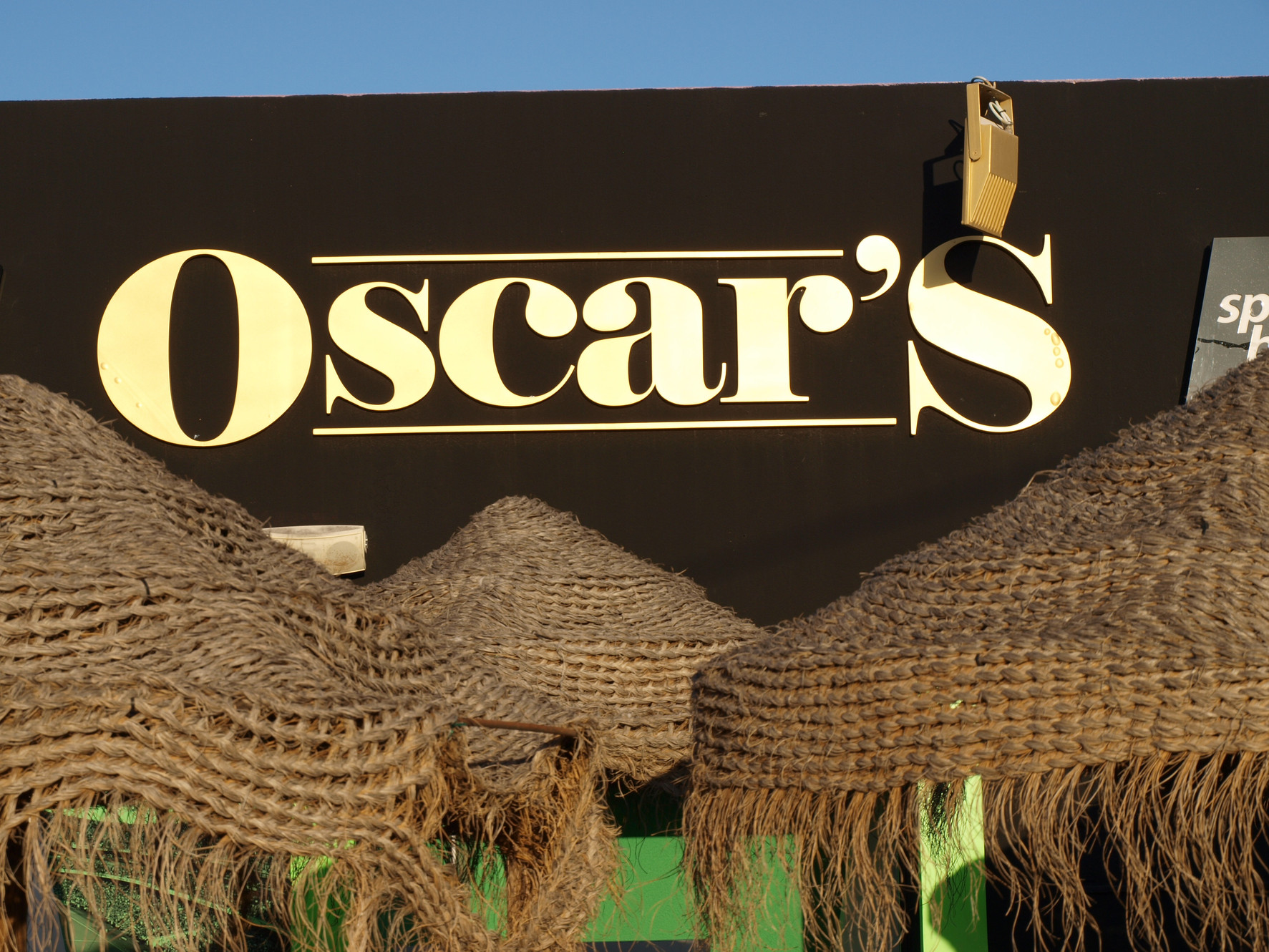 Oscars Bar | Sports Bar Camposol | Live Entertainment In Camposol