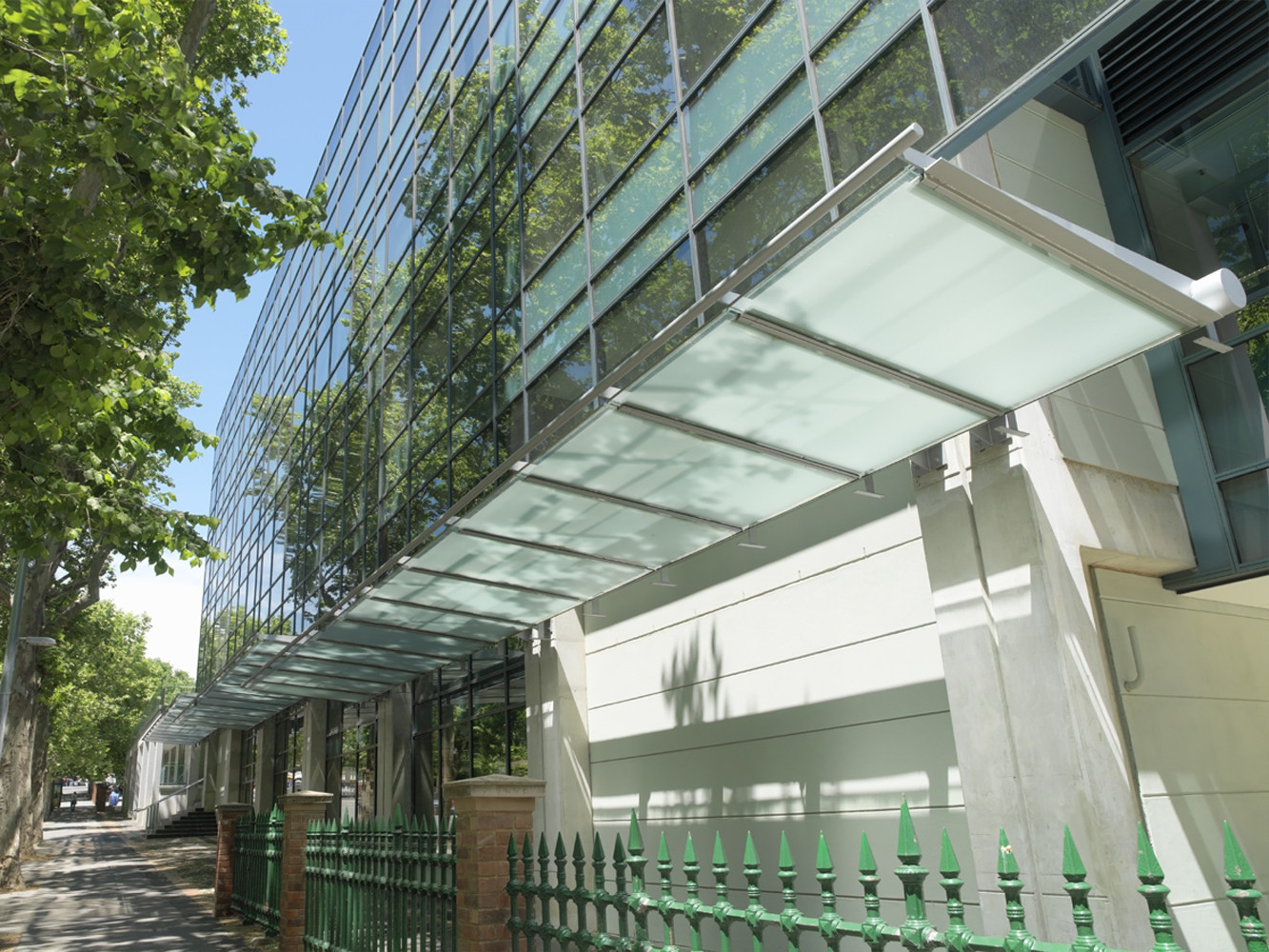 Basil Hetzel Building | Grieve Gillett Architects | Adelaide