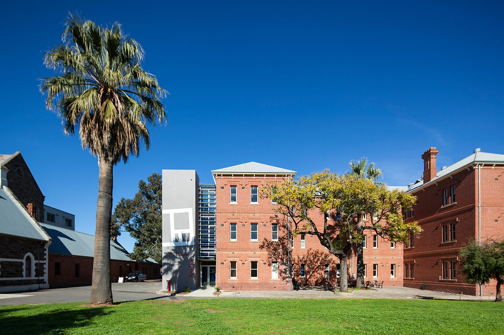 Heritage Architecture | Grieve Gillett Architects | Adelaide
